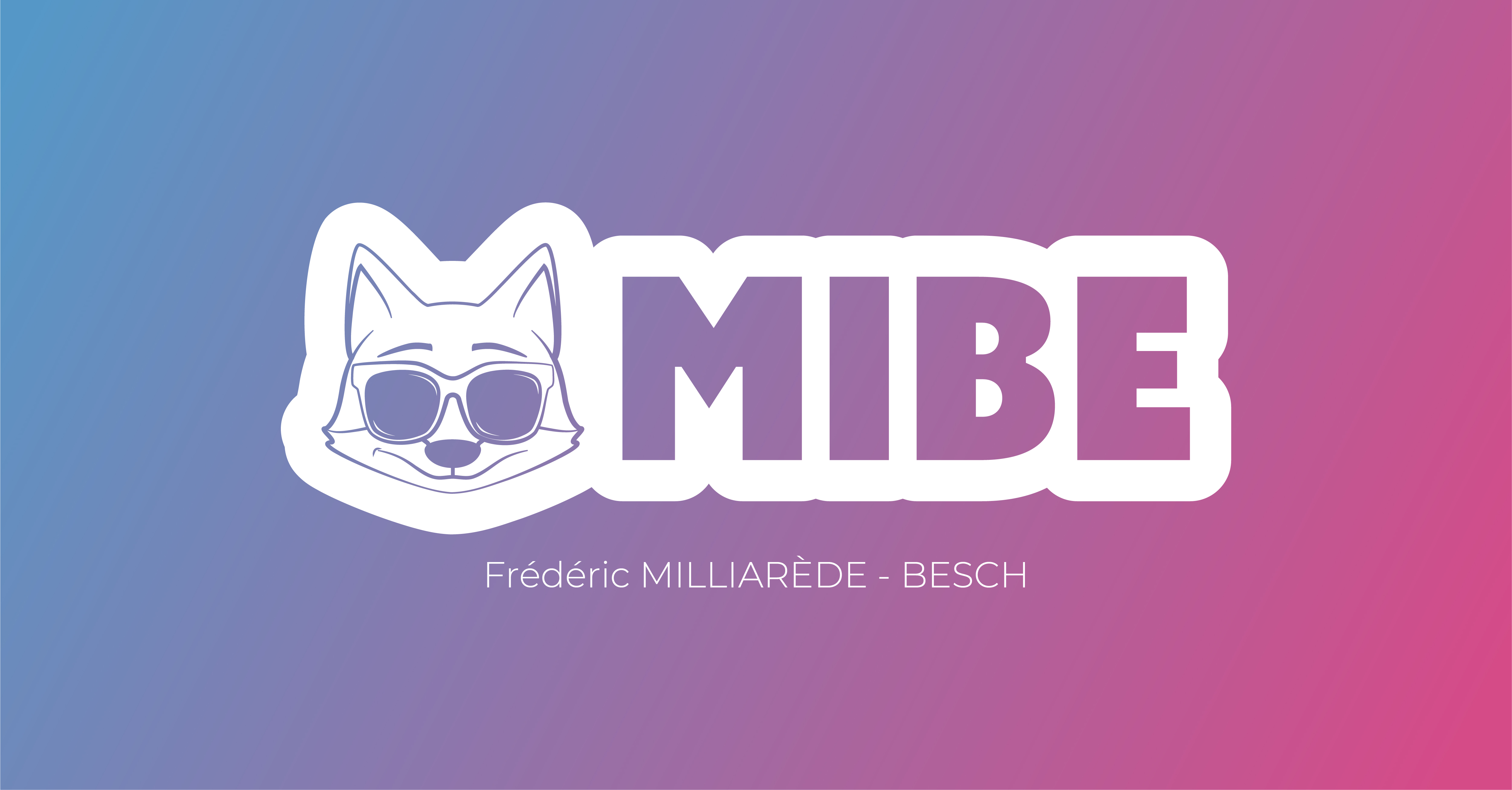 MIBE | Frédéric MILLIARÈDE-BESCH – Consultant Marketing & Communication ...